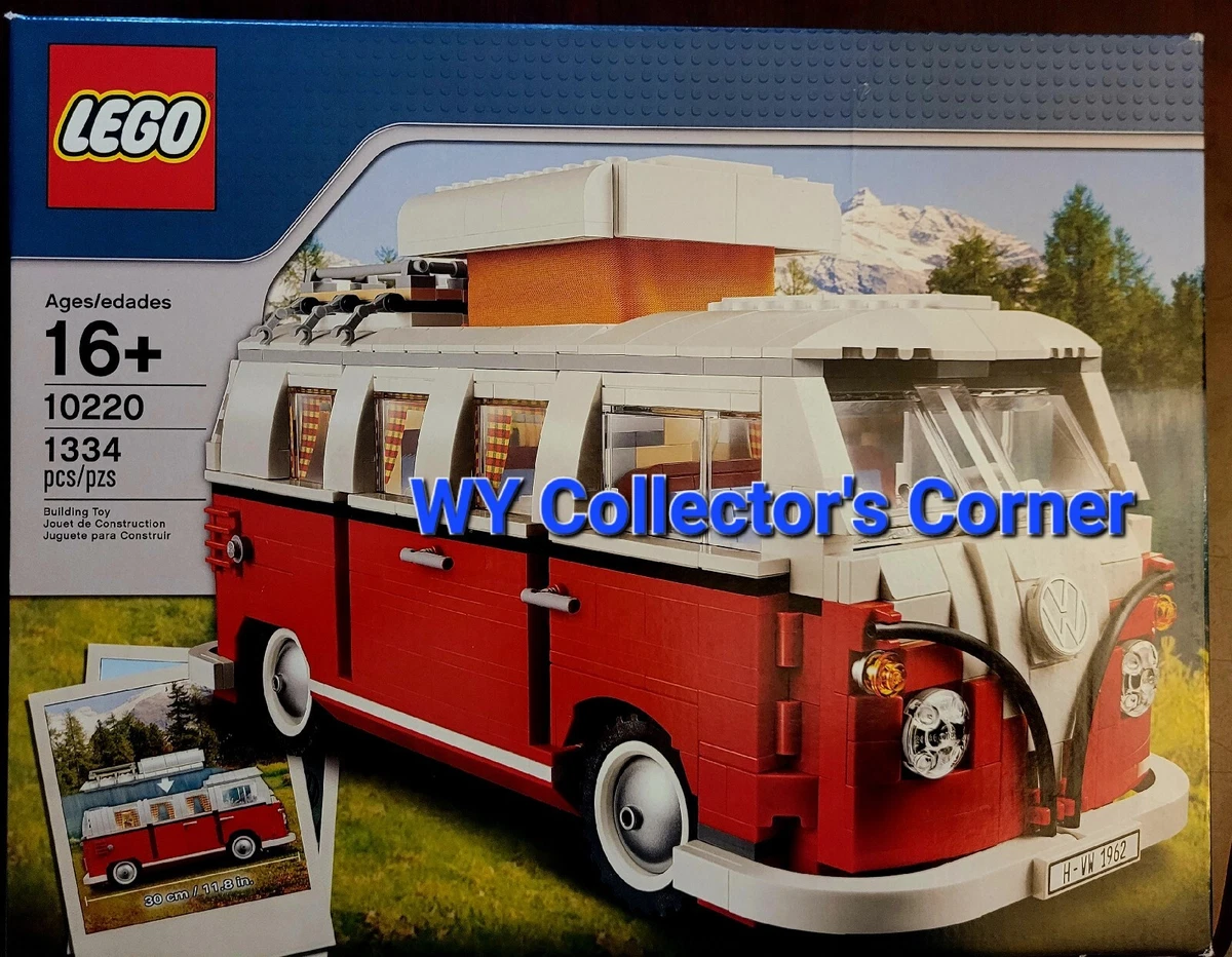 Lego Vw Camper