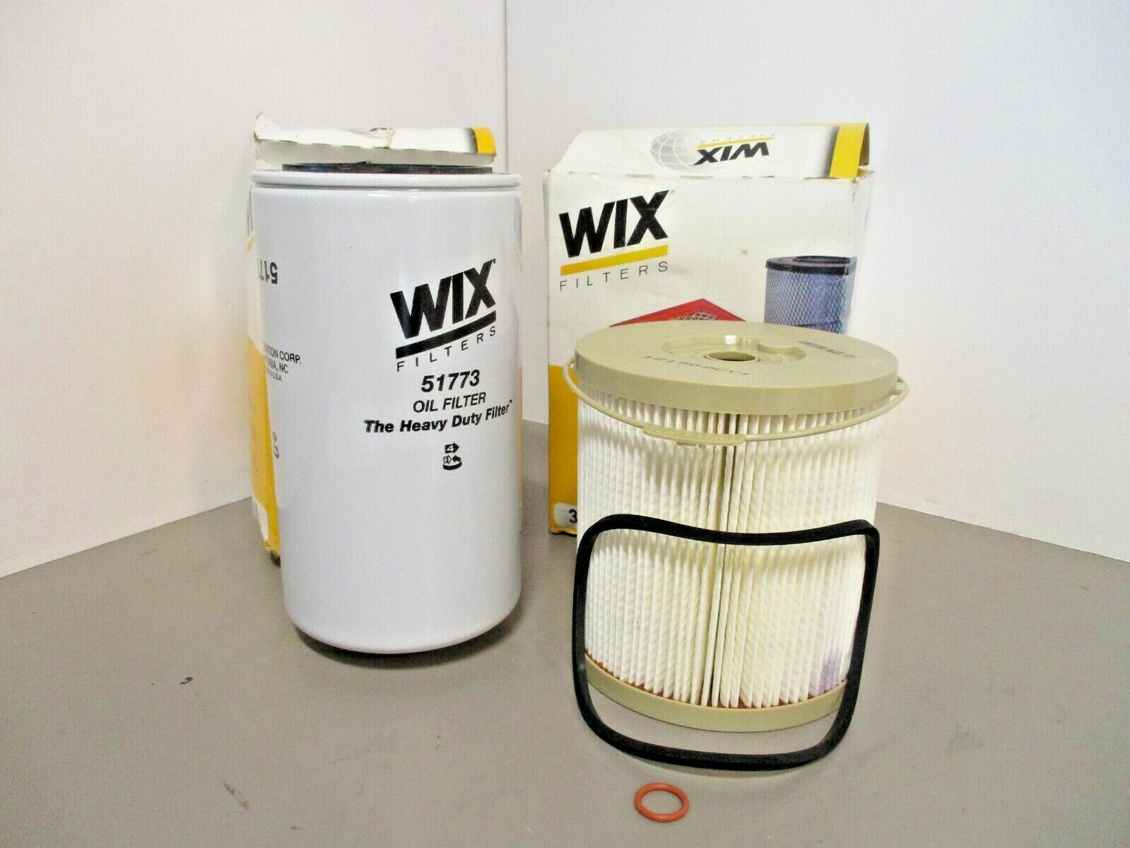 Wix 51773 - cross reference oil filters | oilfilter-crossreference.com