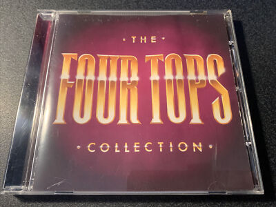 The Four Tops - Collection (Live Recording, CD, 1999) 5014293644624 ...
