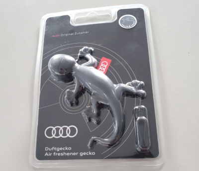 original Audi fragrance gecko black spicy woody fragrance gecko ...