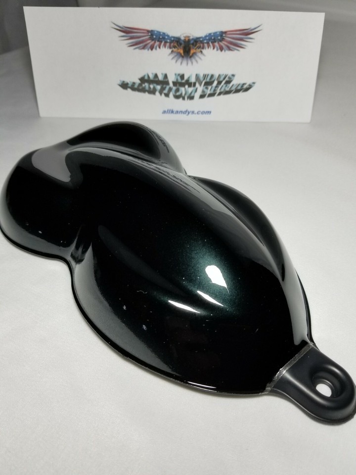 All Kandy's Black Magic Candy Clear & Catalyst Quart Kit | eBay