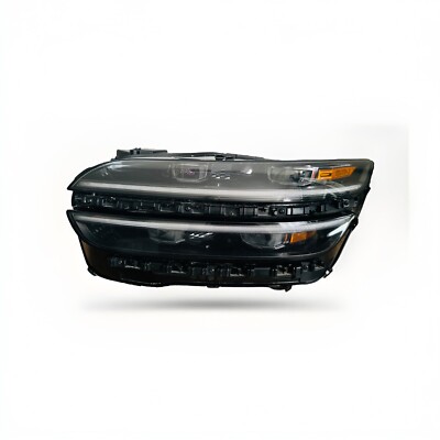 2022-2024 Genesis GV70 Chrome LED Headlight Left LH OEM 92183-A000 | eBay