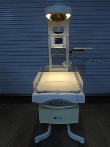 GE HEALTHCARE PANDA IRES BEDDED WARMER Infant Warmer System Bed Scale ...