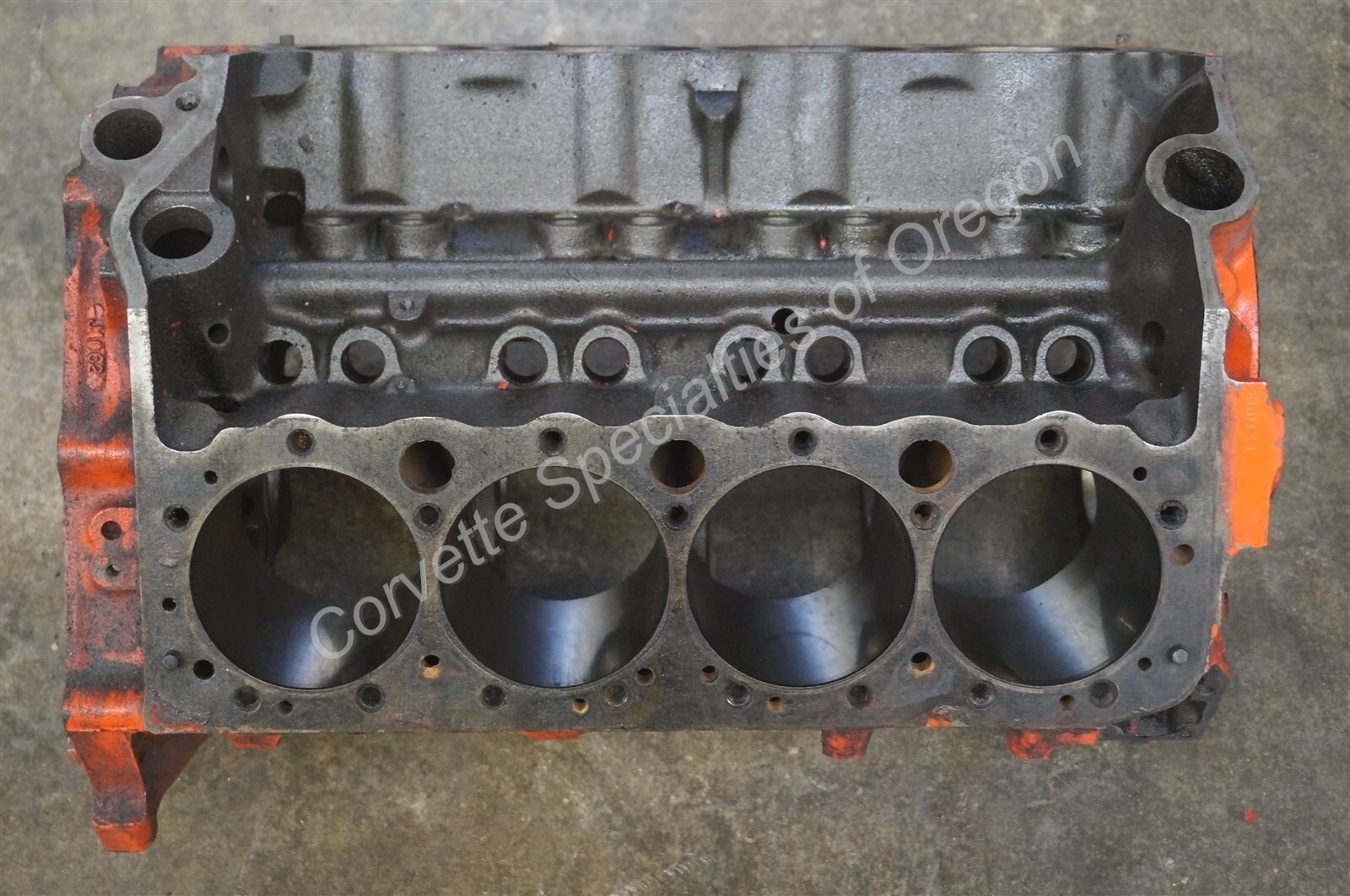 1963 Impala 327 Small Block 3782870 Dated J 10 62 870 63 | eBay