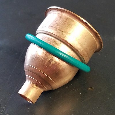 Copper Injector Tube & O'Ring Kit x1 For Detroit Diesel 60 (23501580 ...