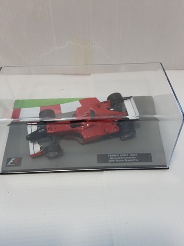 Ferrari F2002 Michael Schumacher 2002- 1:24 Diecast F1 model car | eBay