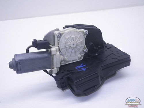 51217202136; BMW 745i OEM Right Front Door Lock Assembly 2003-08 E65 ...