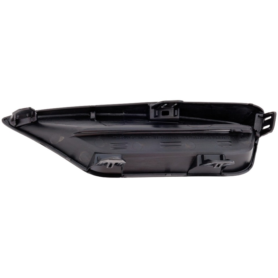 Front Bumper Grille 531270E050 right side textured for 20-22 Lexus ...