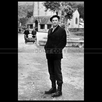 Photo F.022702 GREGORY PECK (BEHOLD A PALE HORSE) 1964 | eBay