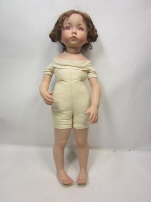 1991 Dianna Effner 19" Expression Collection Doll | eBay
