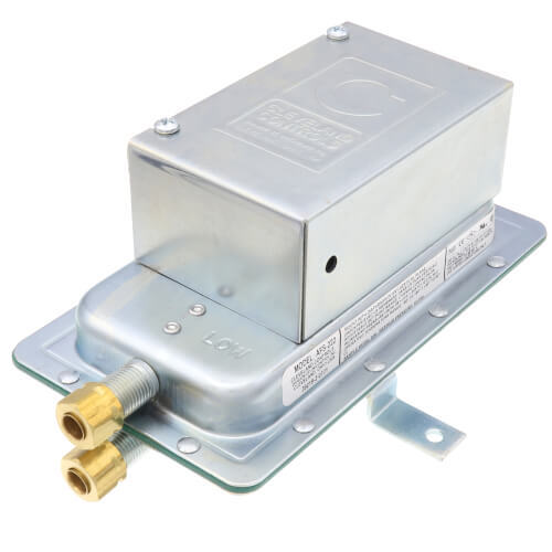 Johnson Controls AFS-222 Air Flow Switch, Adjustable 0.05-12 inches W.C ...
