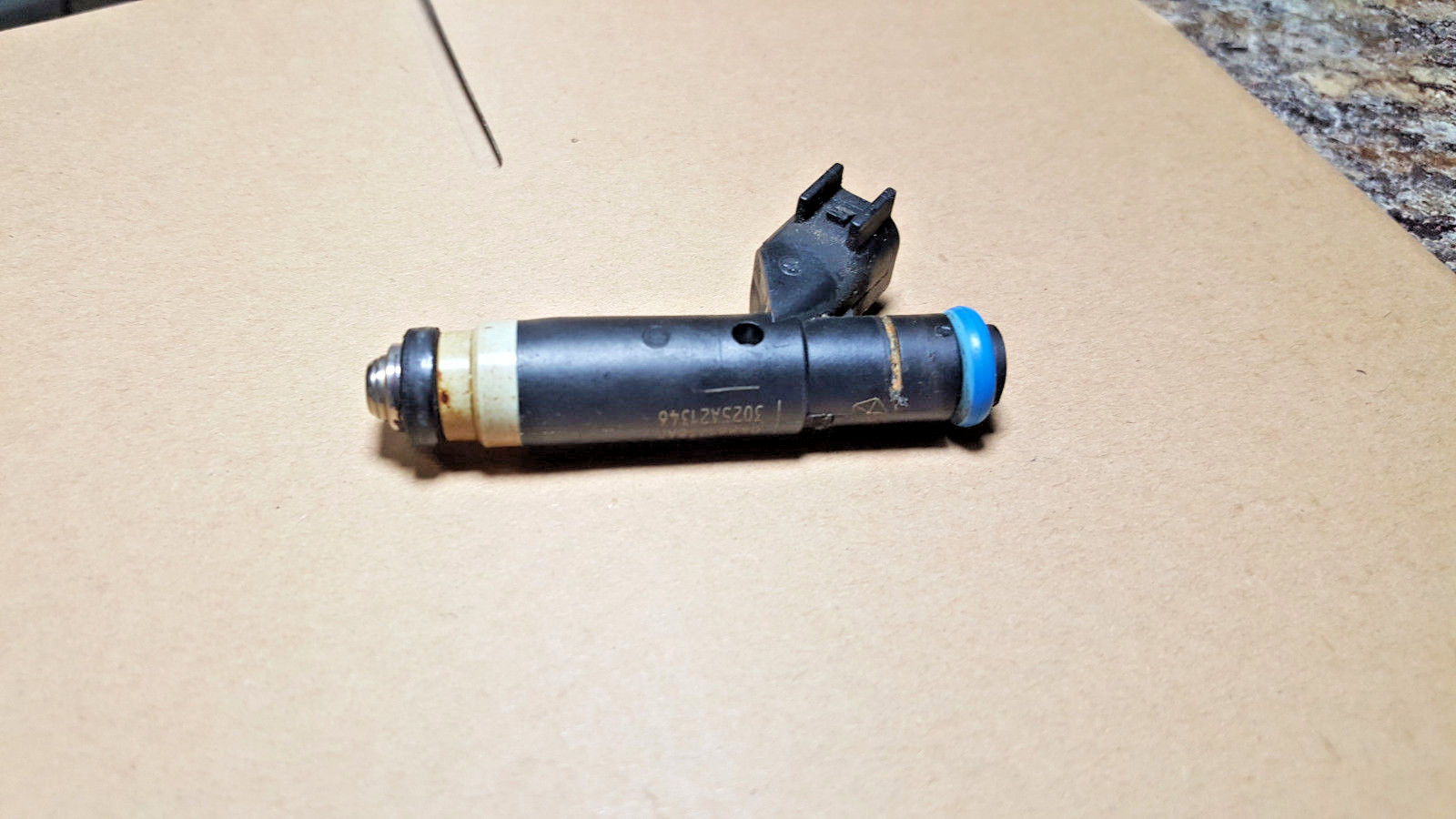 dodge chrysler fuel Injector RL861238AC 04861238AA 04861238AB ...