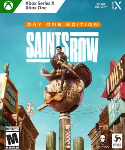 Saints Row - Standard Edition - Microsoft Xbox Series X|S | eBay