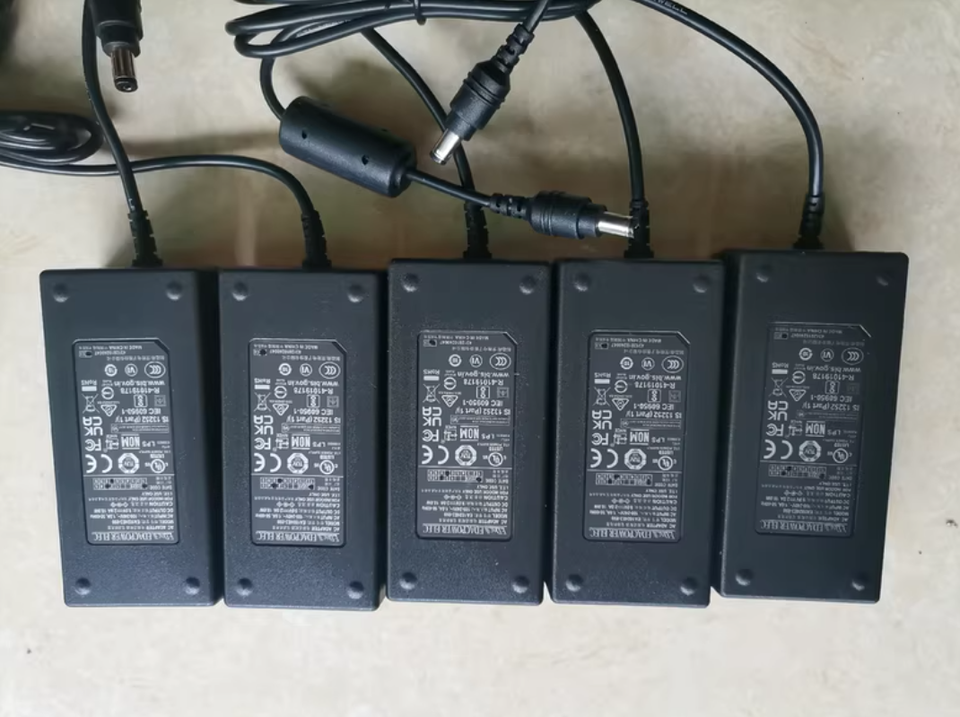 Edac Edacpower Elec. EA1024E3-090 9V 2A EXFO MAX Power Good Adapter ...