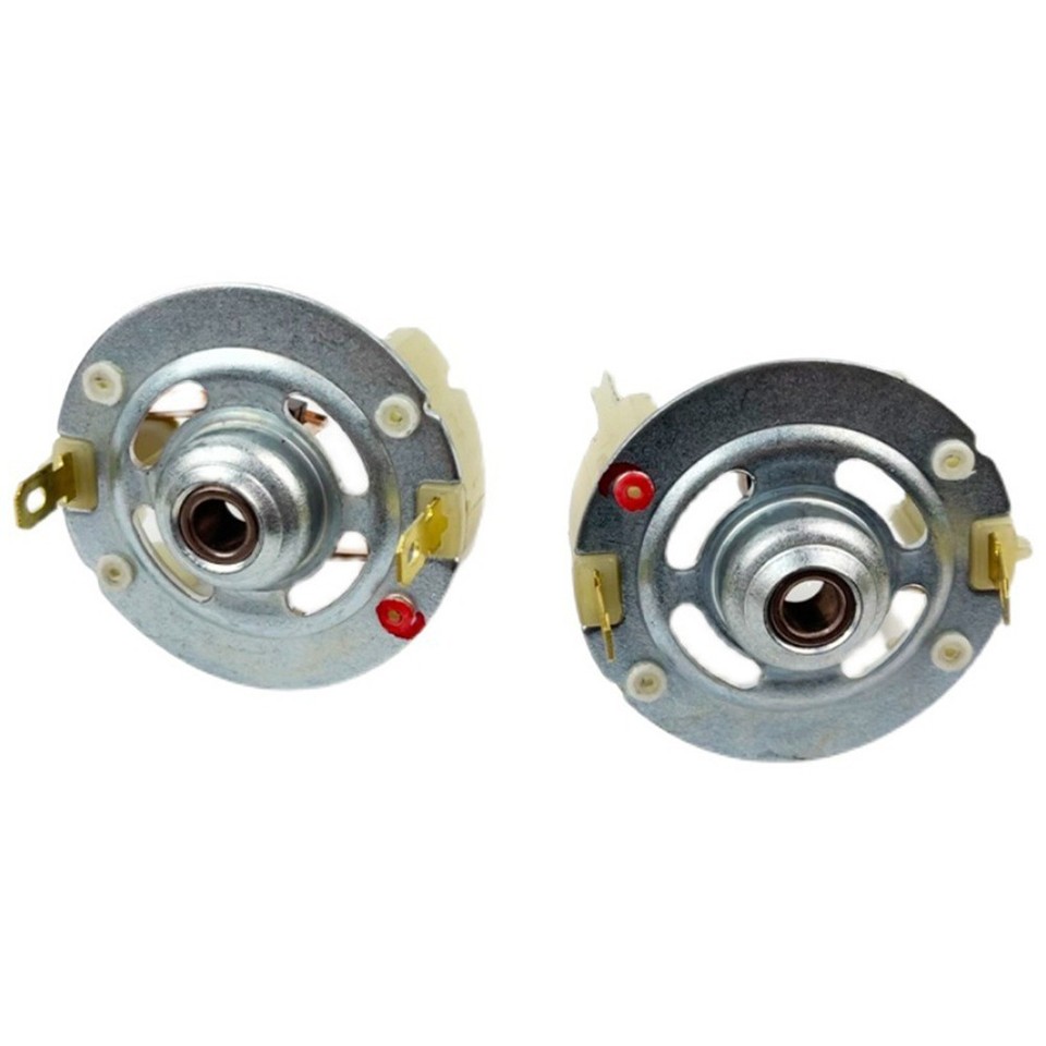 For RS 755 Drill Motor Carbon Brushe Holder 775 Holder Power Tools 12 ...