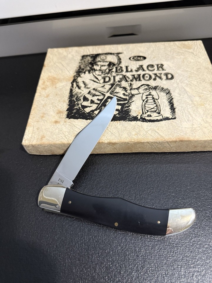 Case Xx Black Diamond. | eBay