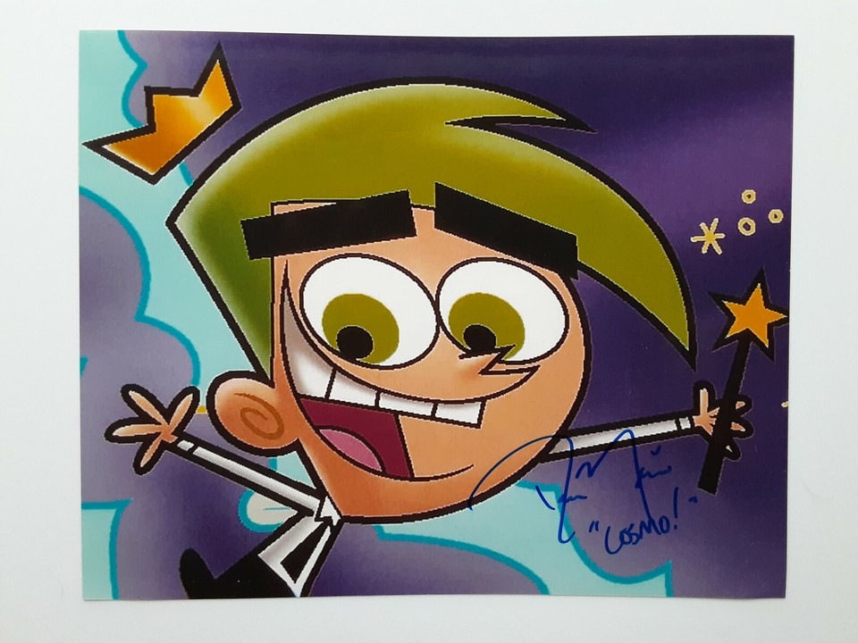 Daran Norris Actor & Voice actor COSMO & Others The Fairly OddParents ...