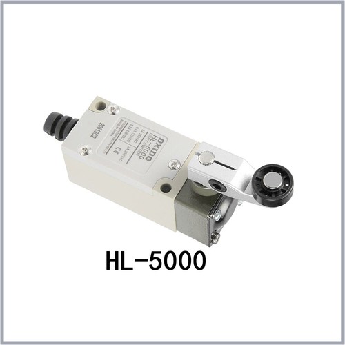 OMRON 1PCS New Boxed Limit Switch Fast Shipping ORIGINAL MANUFACTURER HL-5000 | eBay