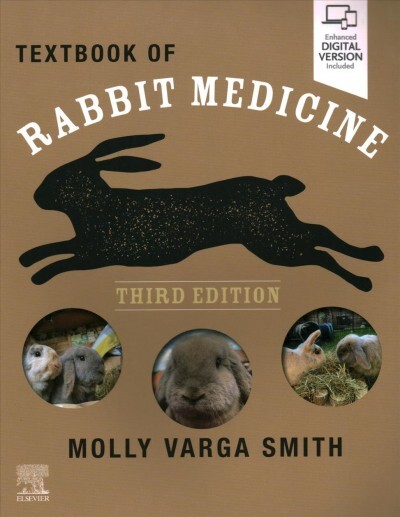Textbook of Rabbit Medicine by Molly Varga Smith (2022, Trade Paperback ...