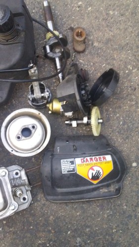 Yard Machines by MTD Engine Parts Powermore 140cc Ohv 21” Your choice ...