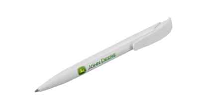 Genuine White Ball Pen, John Deere Gift Idea | eBay UK