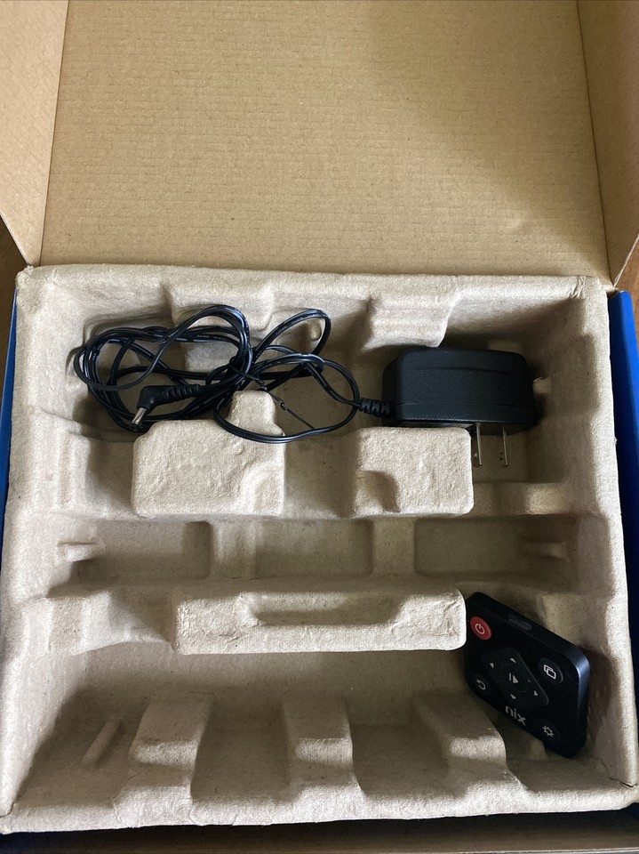 Nix X08E 8" Digital Photo Frame | eBay