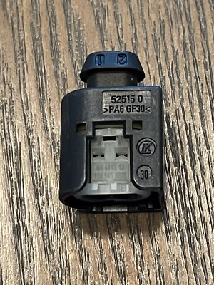 Mercedes-Benz A1685453028 Pin Bushing Receptacle Plug Housing Genuine ...