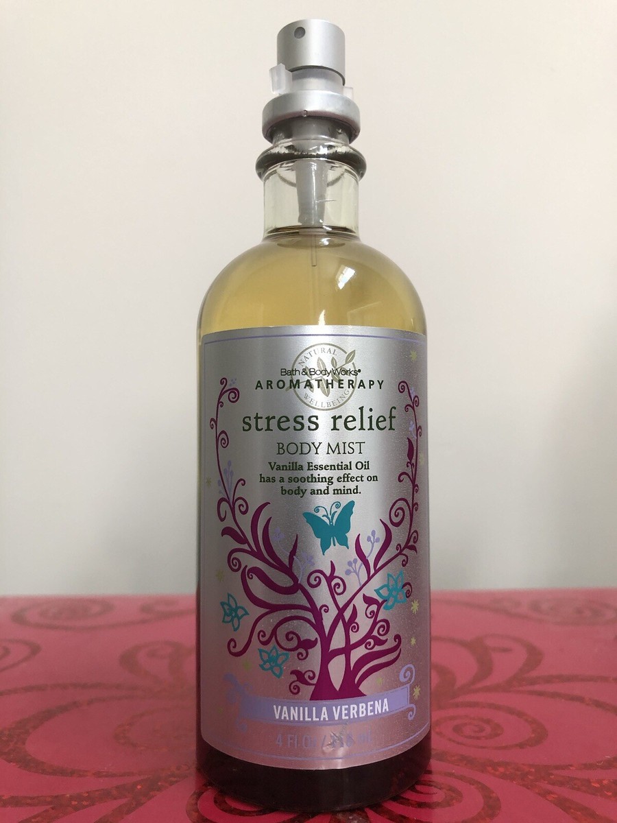Aromatherapy Body Sprays