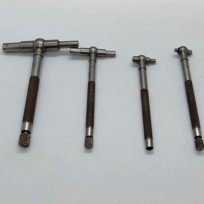 Inspection & Measurement - Starrett Telescoping Gages