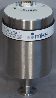 Wafer Processing - Mks Pressure Transducer Model