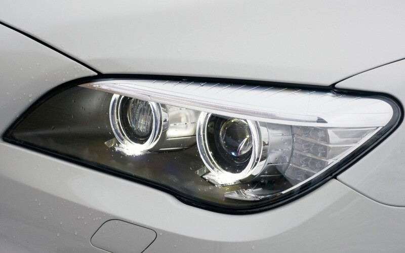 For BMW 7 Series F01 F02 F03 F04 Concept M4 Iconic Style Hex RGB LED ...
