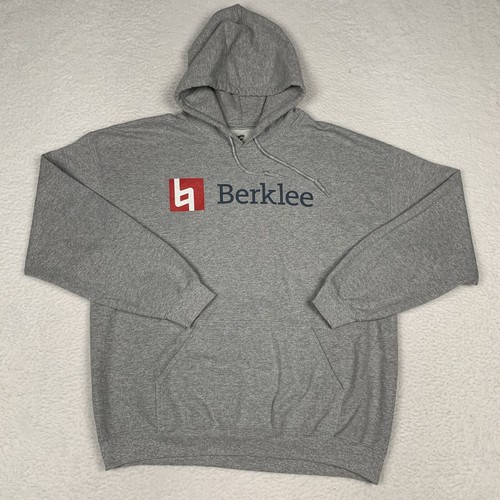 Fanatics Berklee College Of Music Pullover Drawstring Hoodie Unisex ...