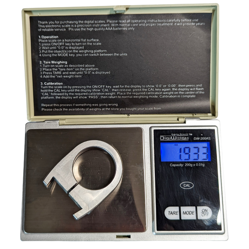 RUGER MK III & IV MARK 3 & 4 BOLT RACKER CHARGER MADE OF HARDEN ...