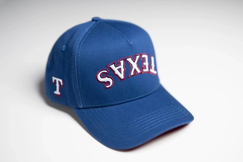 True Brvnd Texas Rangers Hat Cap 4/24/2024 Brand New One Size Fits All ...
