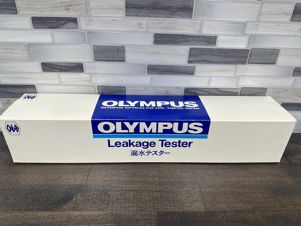 Olympus MB-155 Leakage Tester for MU-1, CLV'S, CLK'S & CV-60 & CV-70 ...