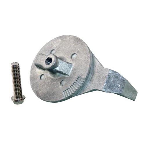 New 822777Q1 822777 12680 Trim Tab Anode For most Mercury/Mercruiser ...