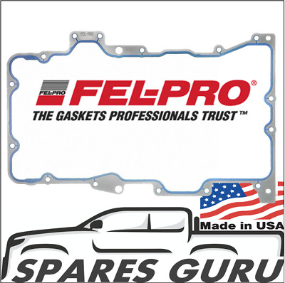 Oil Pan Sump Gasket V6 3.0L Ford Escape BA ZA ZB AJ 02/01 to 10/03 ...
