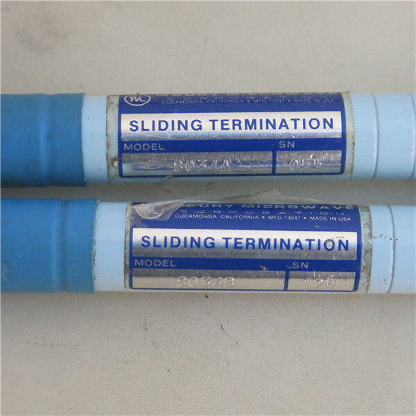 1pcs MAURY 8034A+8034B 3.5mm male head female head sliding load | eBay