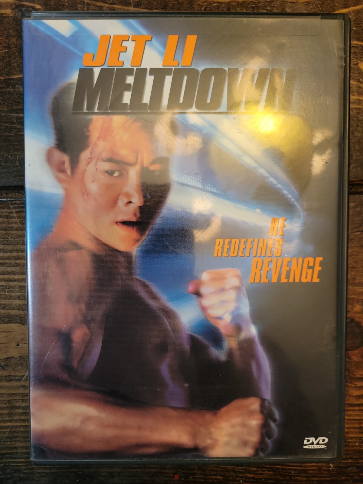 Meltdown (DVD, 2001) 43396065949 | eBay