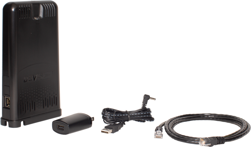 Davis Instruments WeatherLink Live 6100 for Vantage Por2 & Vue | eBay