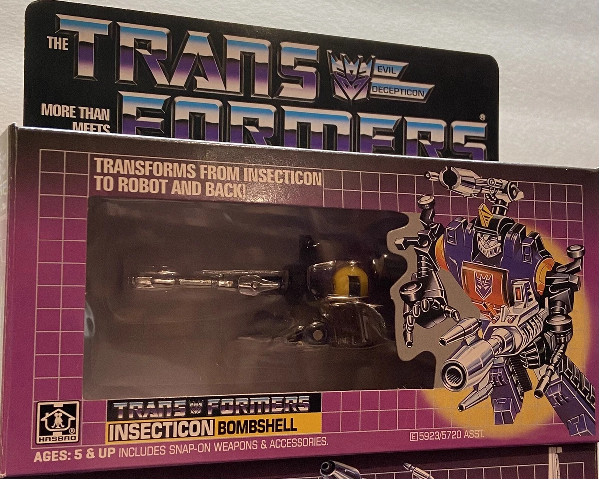 Transformers G1 Insecticons By Tallus76Photography On, 41% OFF