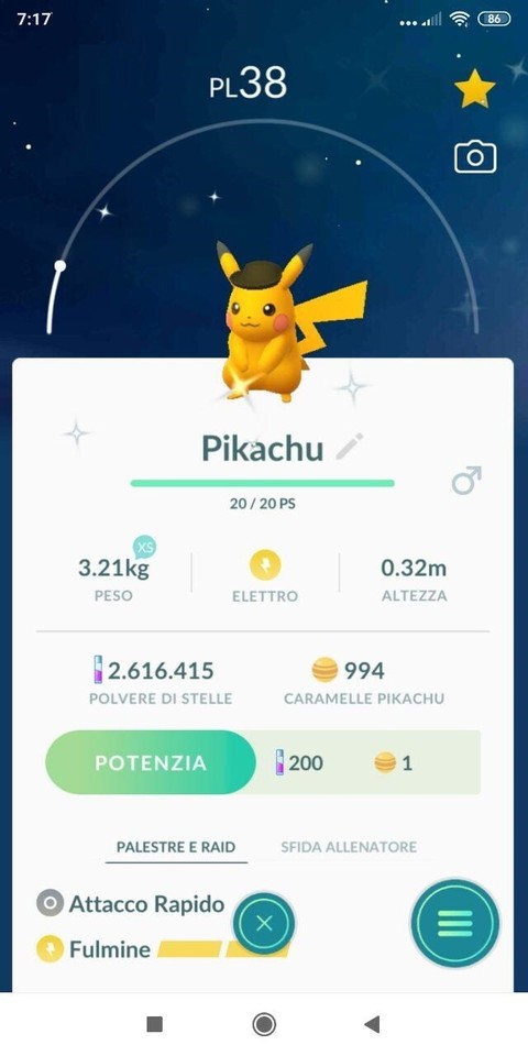 Shiny Pikachu safari black hat St. Louis Pokemon Go limited edition ...