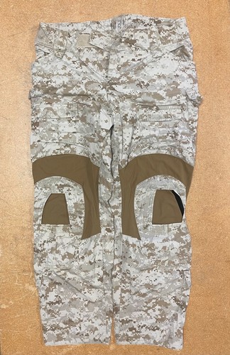 Crye Precision AOR1 Navy Custom Combat Pants 34 Short 34S | eBay