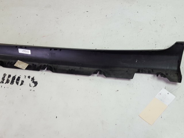 OEM MERCEDES 2016 - 2019 Glc300 Right RH Rocker Panel Skirt Moulding ...