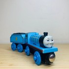 Edward - Thomas the Tank Engine & Friends Wooden Railway Magnet Trains ...