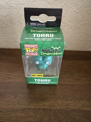 Tohru Miss Kobayashi's Dragon Maid Funko Pocket Pop Keychain Hot Topic ...