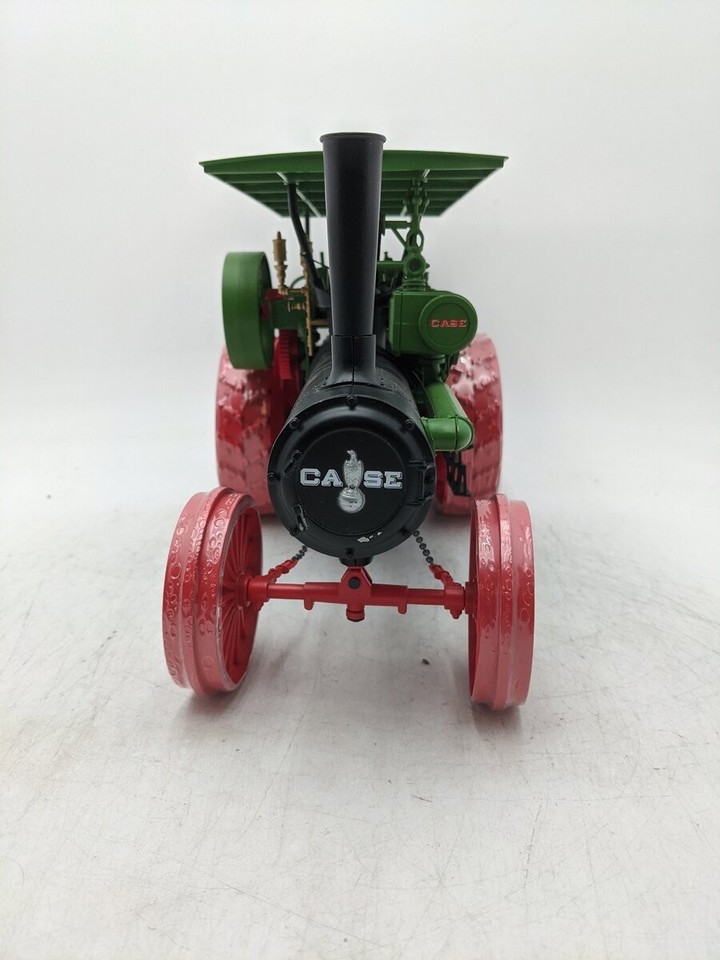Ertl 1:16 Scale Millennium Farm Classics Case Tractor Steam Traction ...