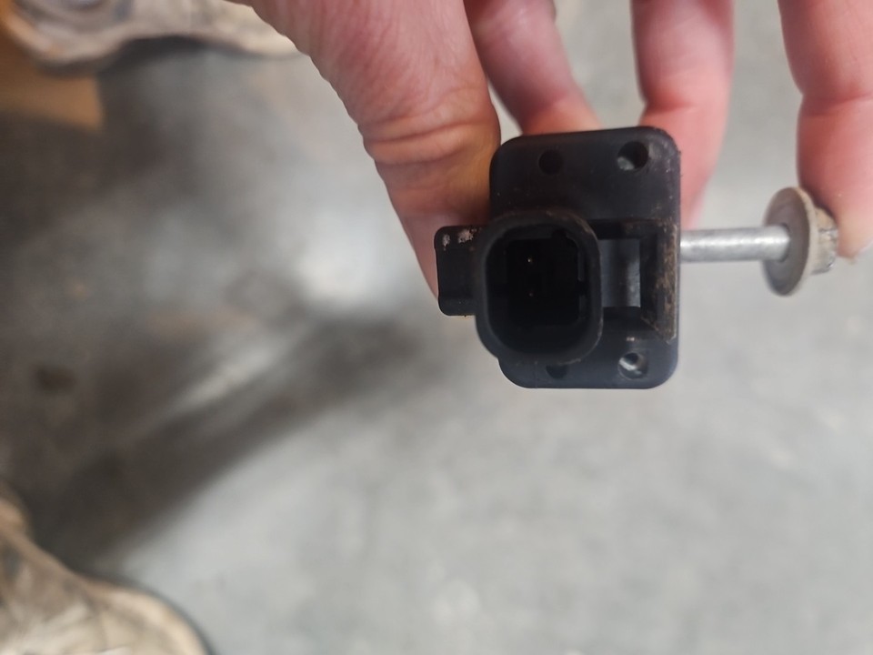 03-04 Chevy Silverado 2500 3500 Front Crash Sensor Part# 15057507 | eBay