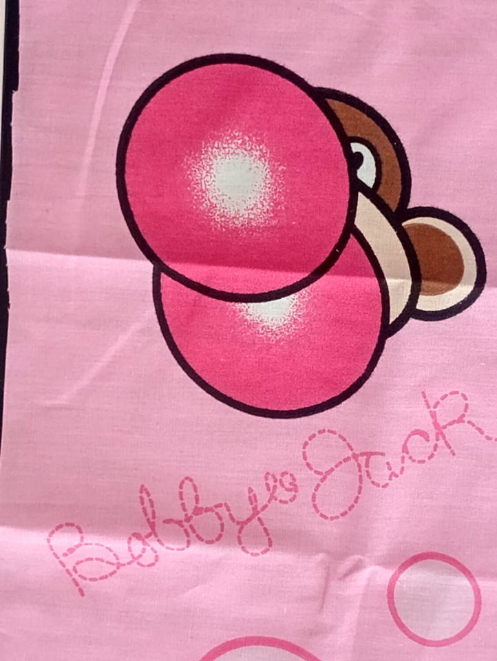 Bobby Jack Monkey Sewing Fabric Crafting Length Piece 15" x 16" New | eBay