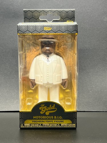 FUNKO POP! Premium Vinyl Gold Figur NOTORIOUS B.I.G. / Neu & OVP | eBay.de